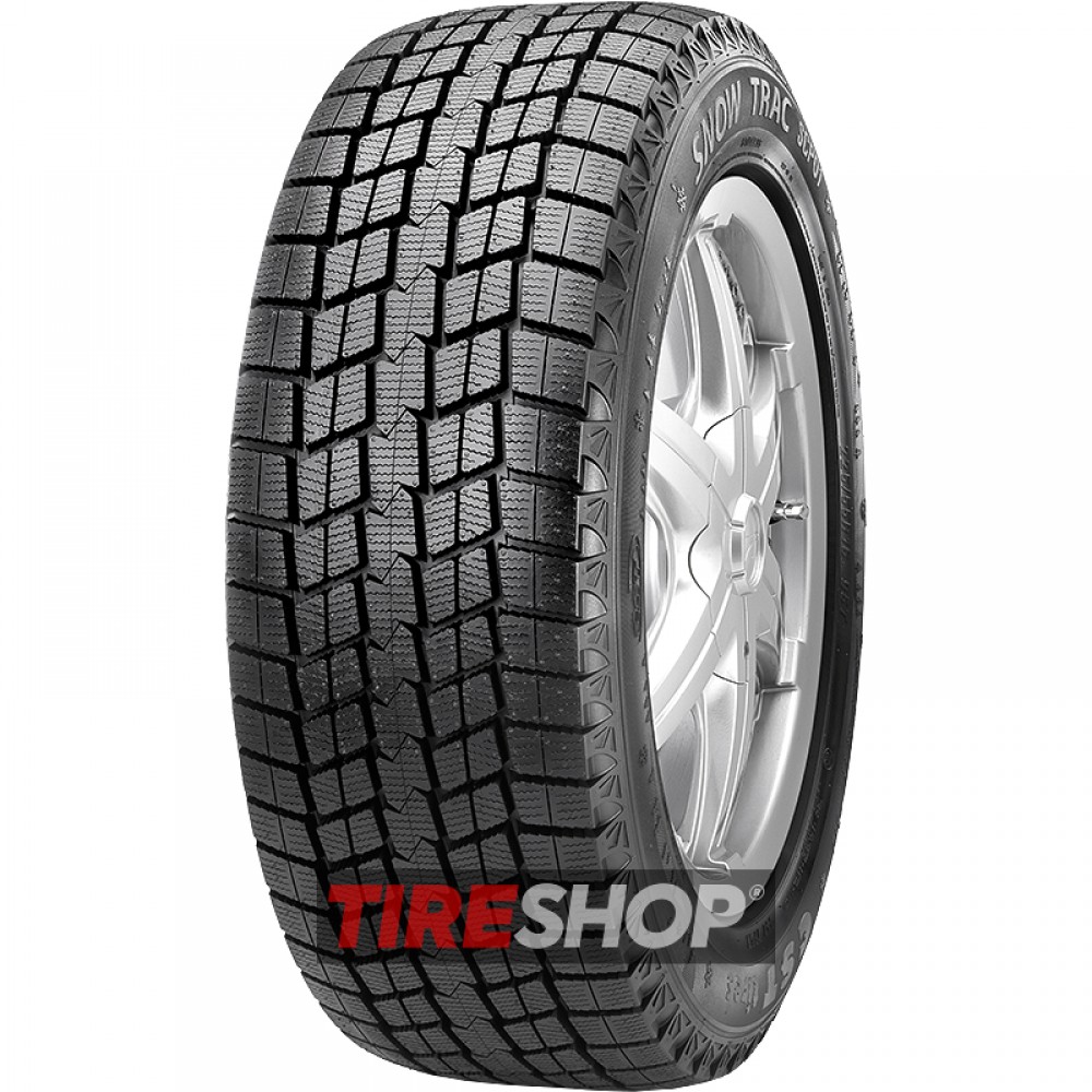 ᐈ Зимові шини CST SNOW TRAC SCP 01 225/45 R18 91Q - купити Шини CST в ...