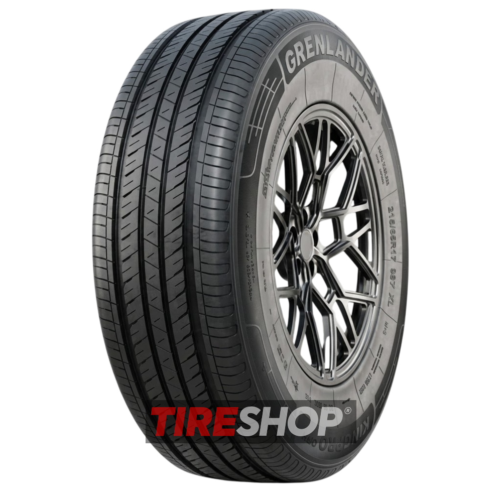 ᐈ Літні шини Grenlander Kingpro One 205/70 R14 95T - купити Шини ...