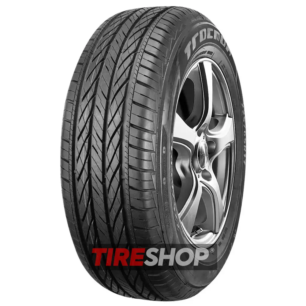 ᐈ Летние шины Tracmax X-privilo H/T 255/65 R16 109H - купить Шины ...